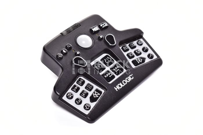 CMP-01164 - Hologic - Mammography - SecurView 2D/3D Keypad Controller | Block Imaging